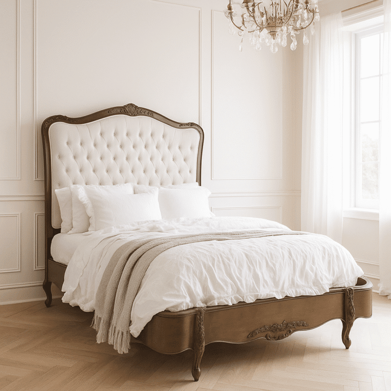 French Beds | Rococo Decor