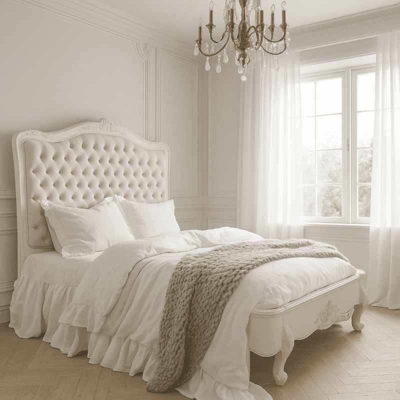 French Beds | Rococo Decor