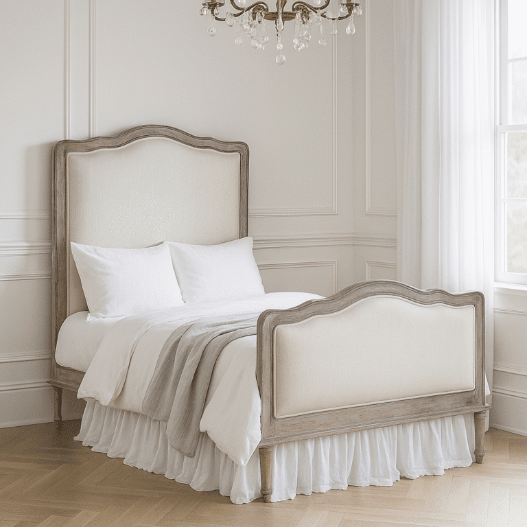 French Beds | Rococo Decor