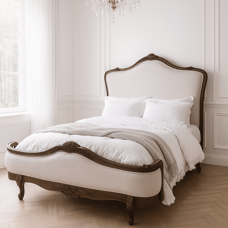 French Beds | Rococo Decor