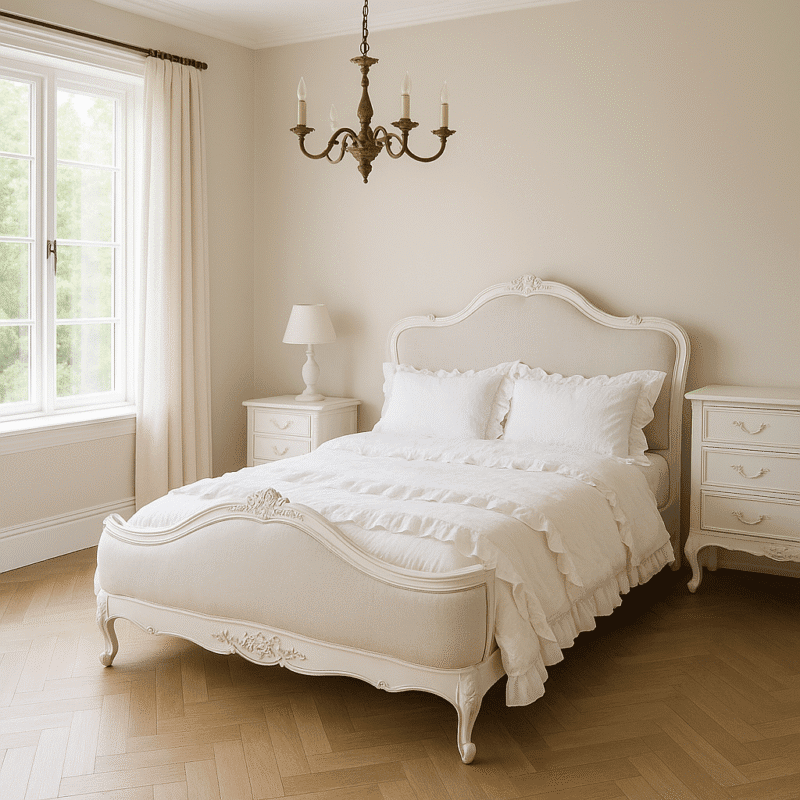 French Beds | Rococo Decor